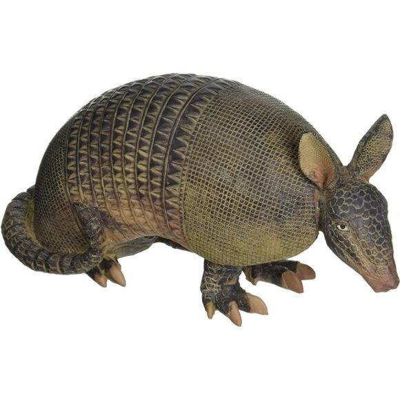Accents | Tank The Armadillo Name Indooroutdoor Garden Animal Statue 14 Inches Wide | Poshmark